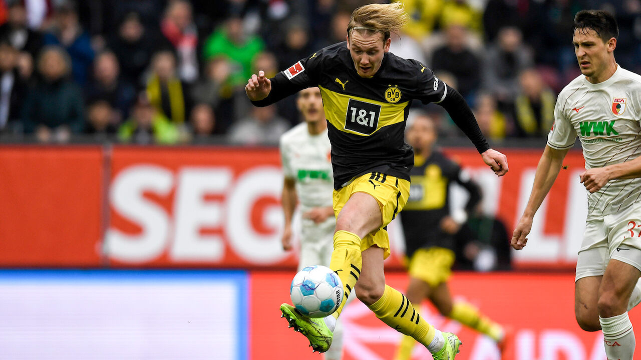 BVB-TV | Highlights: FC Augsburg - BVB