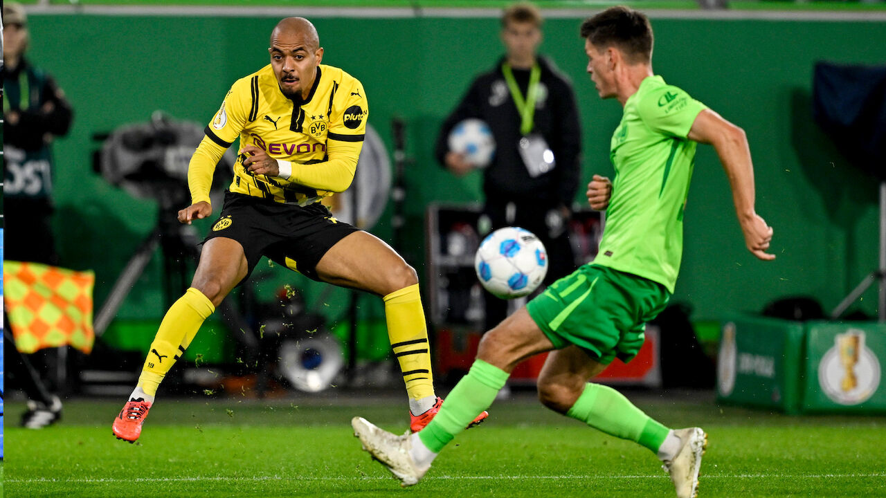 BVB-TV | ReLive: VfL Wolfsburg - BVB