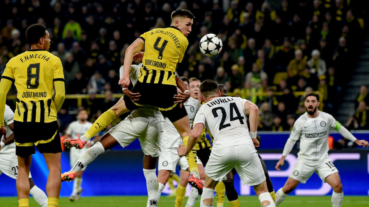 BVB-TV | Highlights: BVB - Sturm Graz