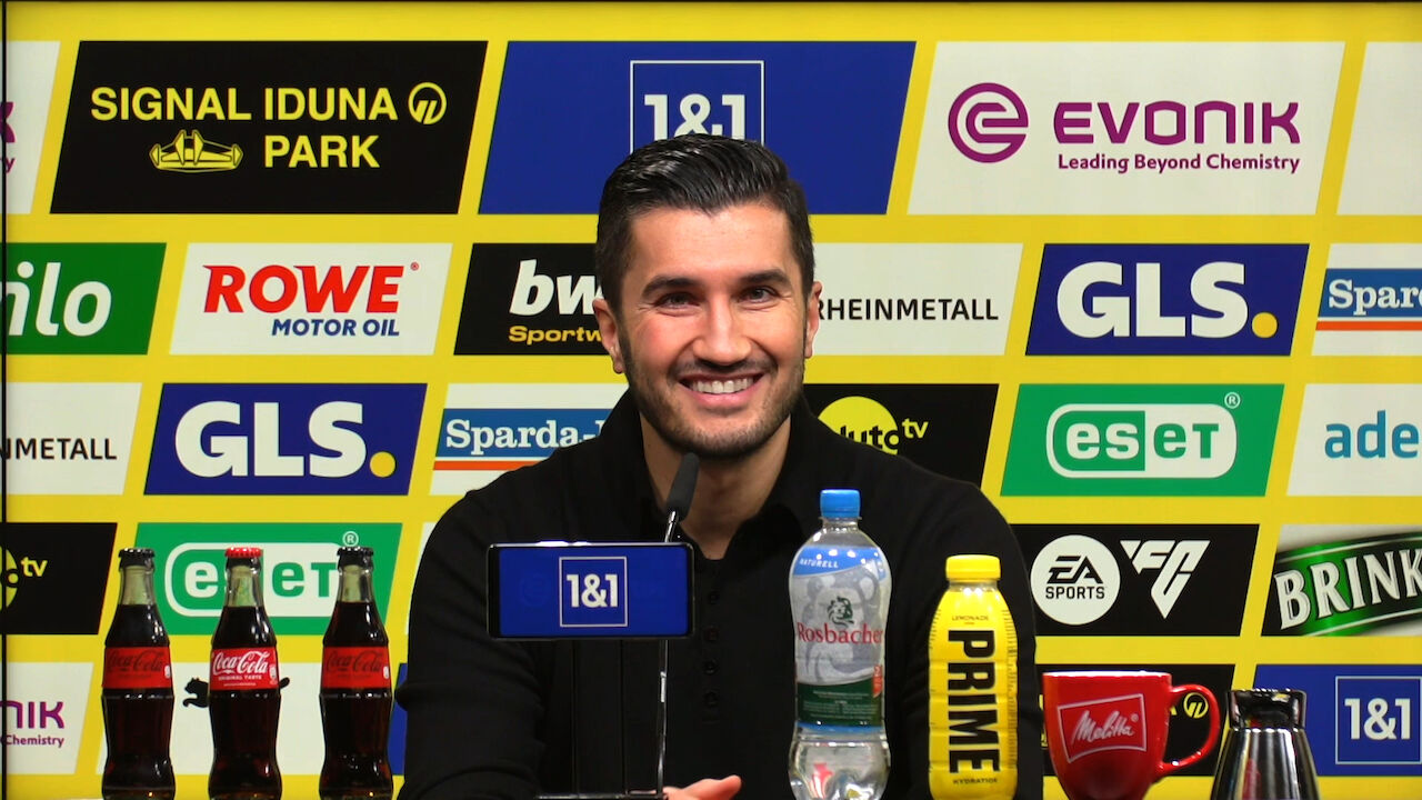 BVB-TV | Pressekonferenz nach SC Freiburg