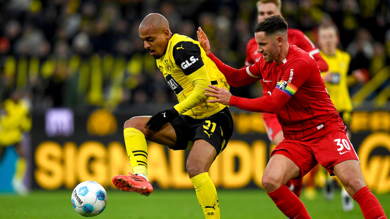 BVB-TV | ReLive: BVB - SC Freiburg