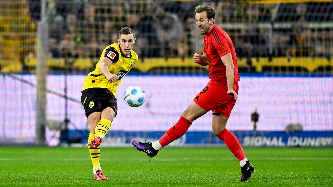 BVB-TV | ReLive: BVB - FC Bayern