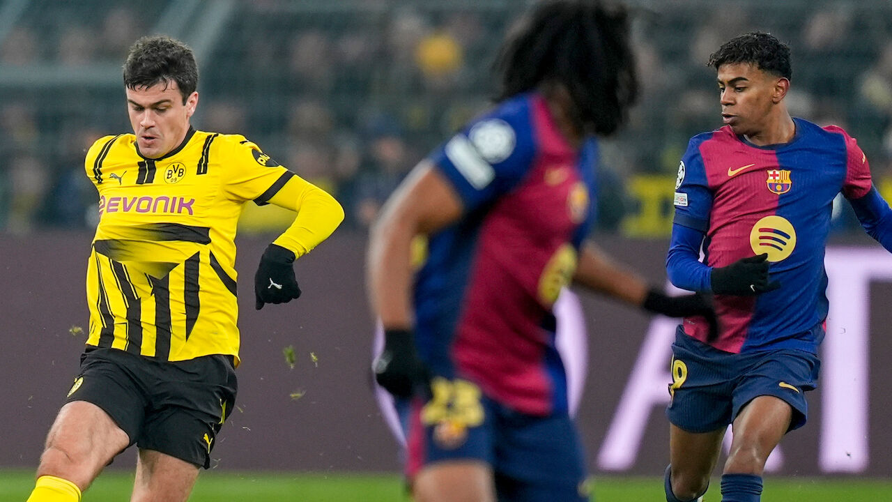 BVB-TV | Highlights: BVB vs. FC Barcelona