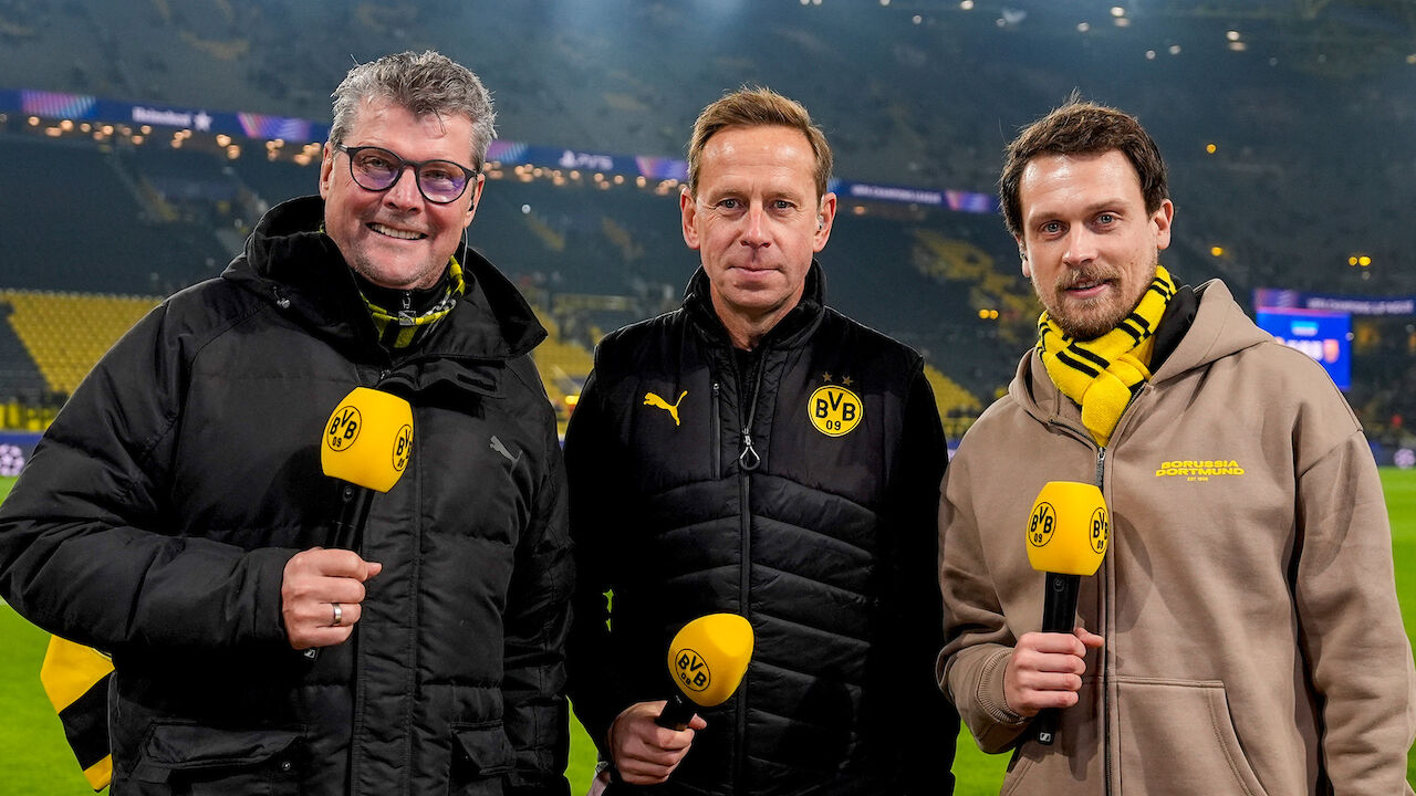 BVB-TV | Warm-Up-Show vor FC Barcelona