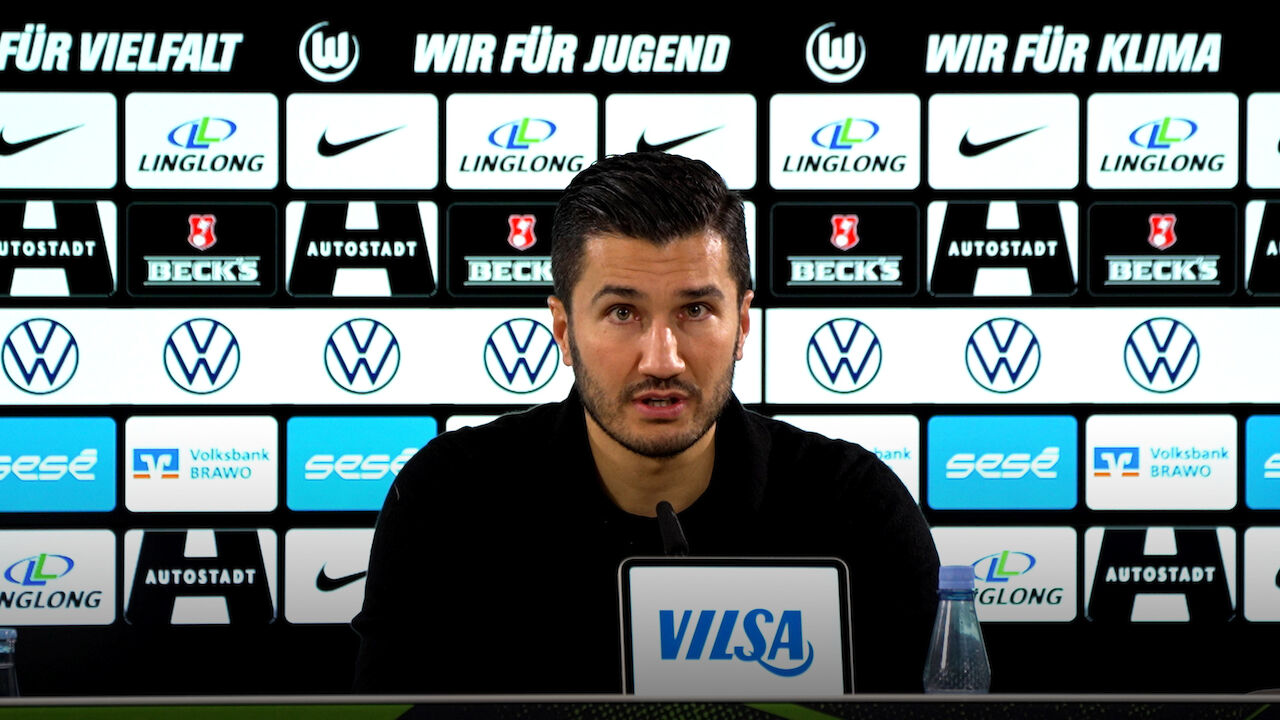 BVB-TV | Pressekonferenz nach VfL Wolfsburg