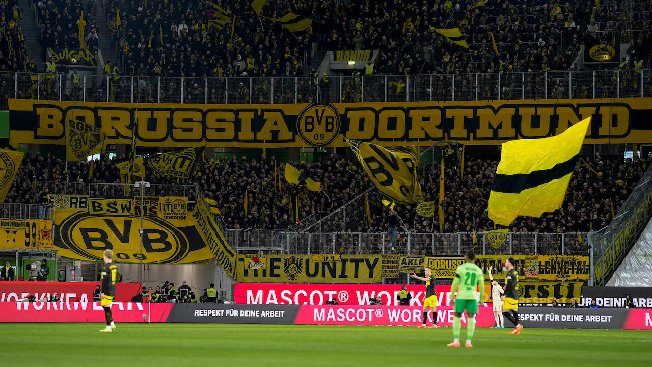 BVB-TV | Netradio-Highlights: VfL Wolfsburg - BVB