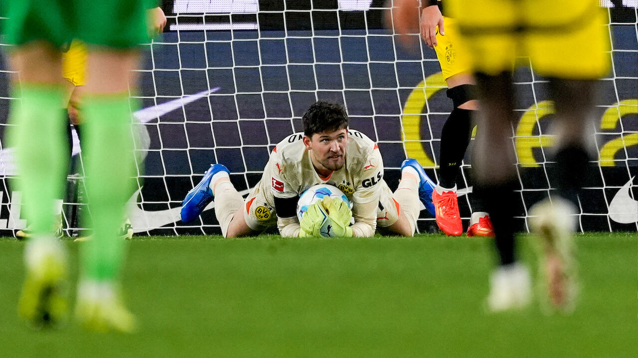 BVB-TV | ReLive: VfL Wolfsburg vs. BVB