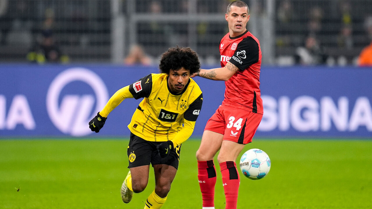 BVB-TV | ReLive: BVB vs. Bayer Leverkusen