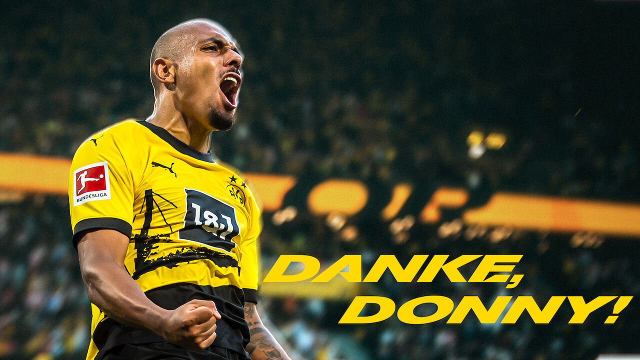 BVB-TV | Bye, Donny! | Malen leaves Borussia Dortmund