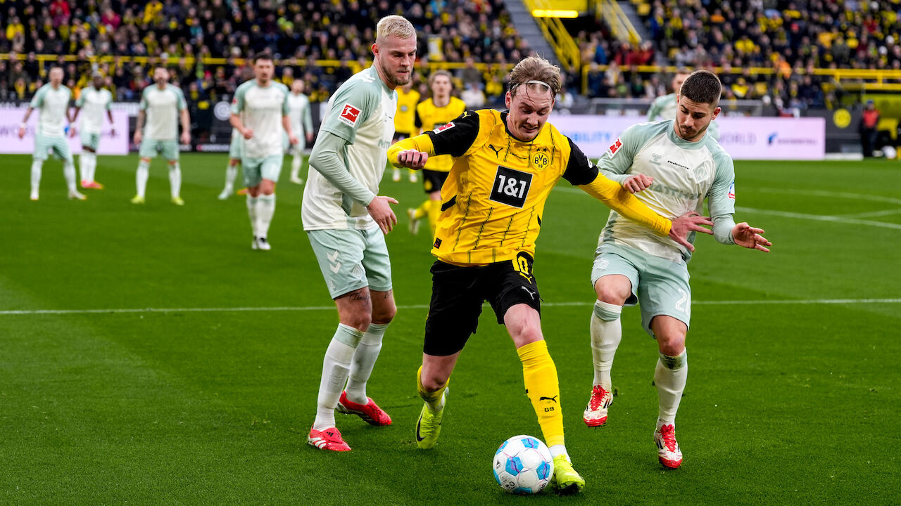 BVB-TV | Highlights: BVB - SV Werder Bremen