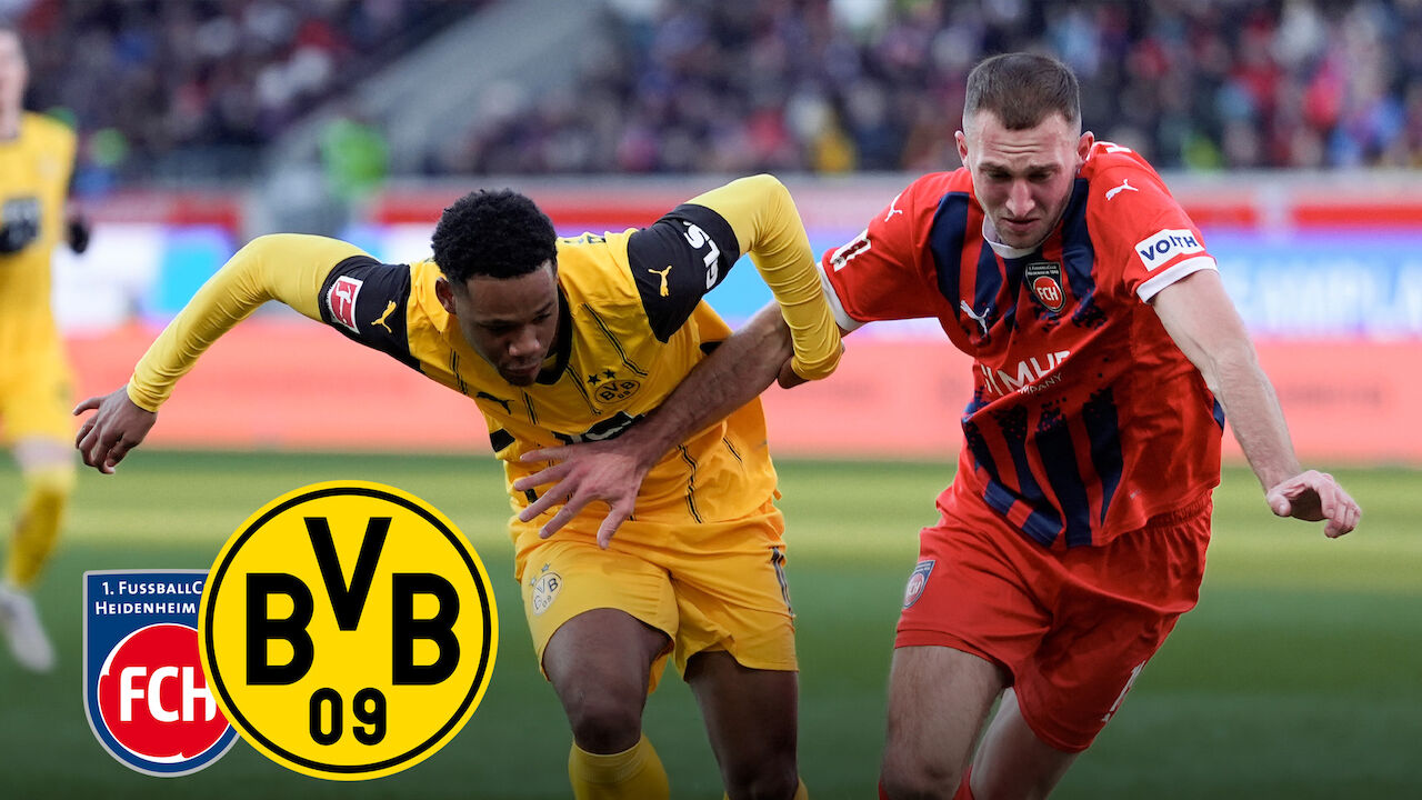 BVB-TV | Matchday 20: FC Heidenheim vs. BVB
