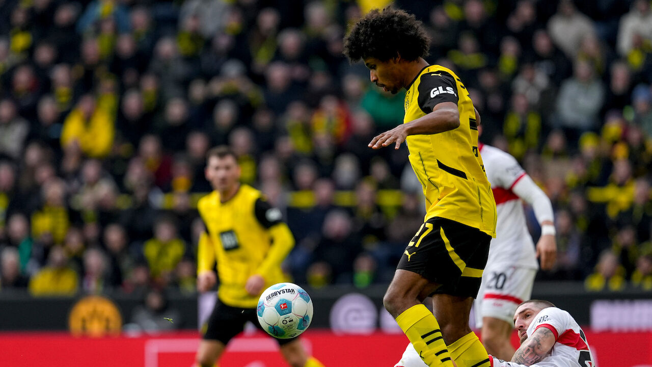 BVB-TV | ReLive: BVB - VfB Stuttgart