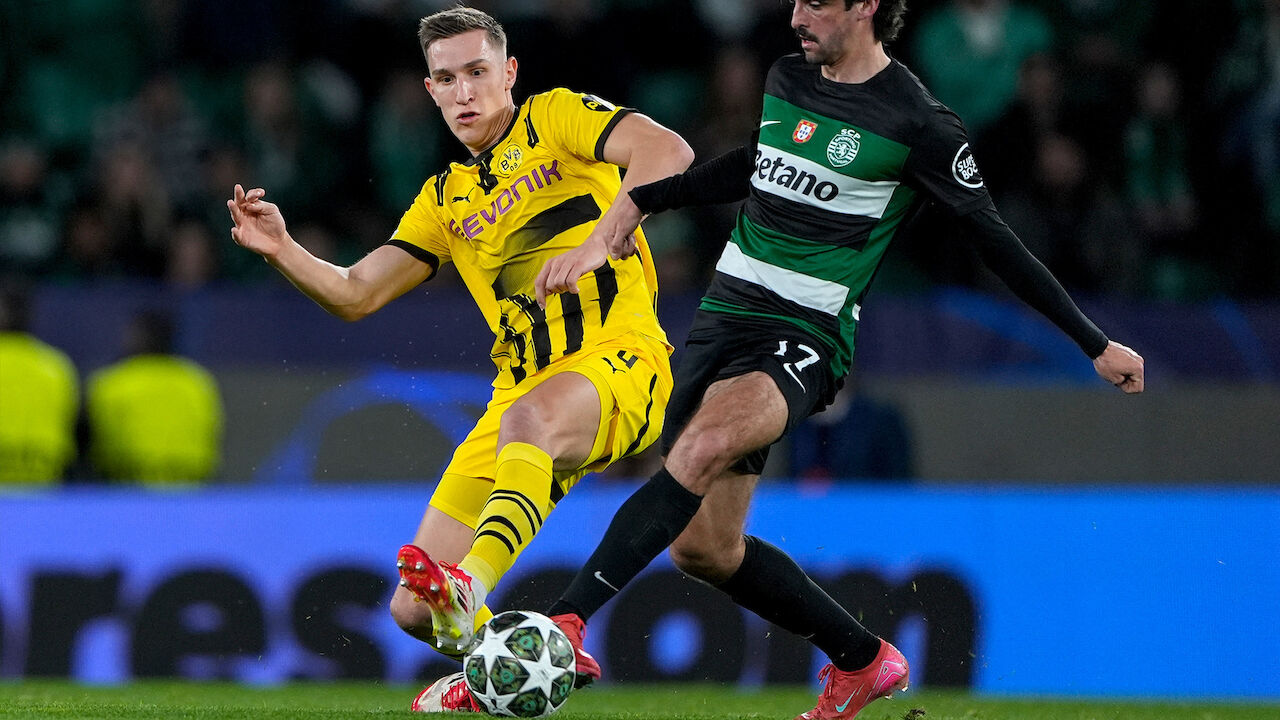 BVB-TV | Netradio-Highlights: Sporting CP - BVB