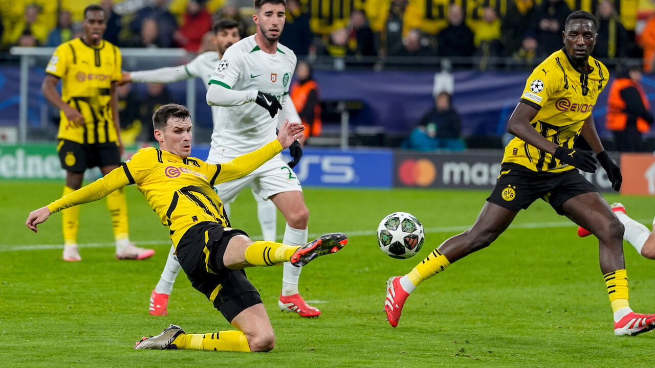 BVB-TV | ReLive: BVB vs. Sporting CP