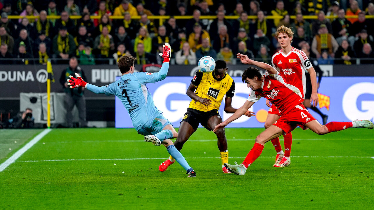 BVB-TV | ReLive: BVB vs. Union Berlin