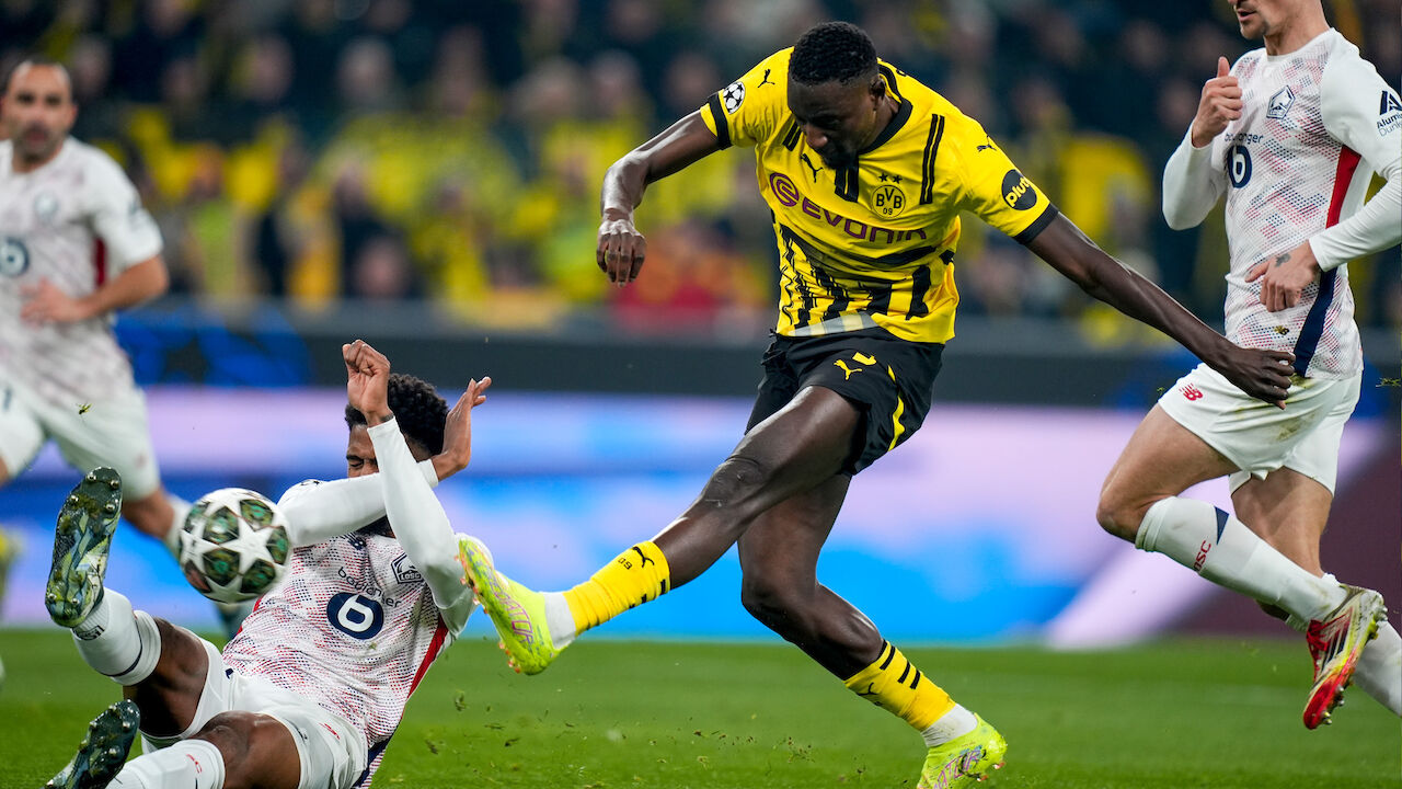 BVB-TV | Highlights: BVB - Lille OSC