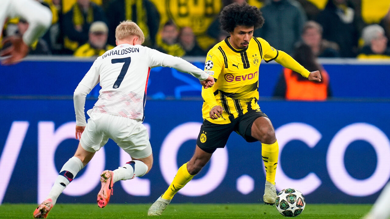 BVB-TV | ReLive: BVB vs. Lille OSC