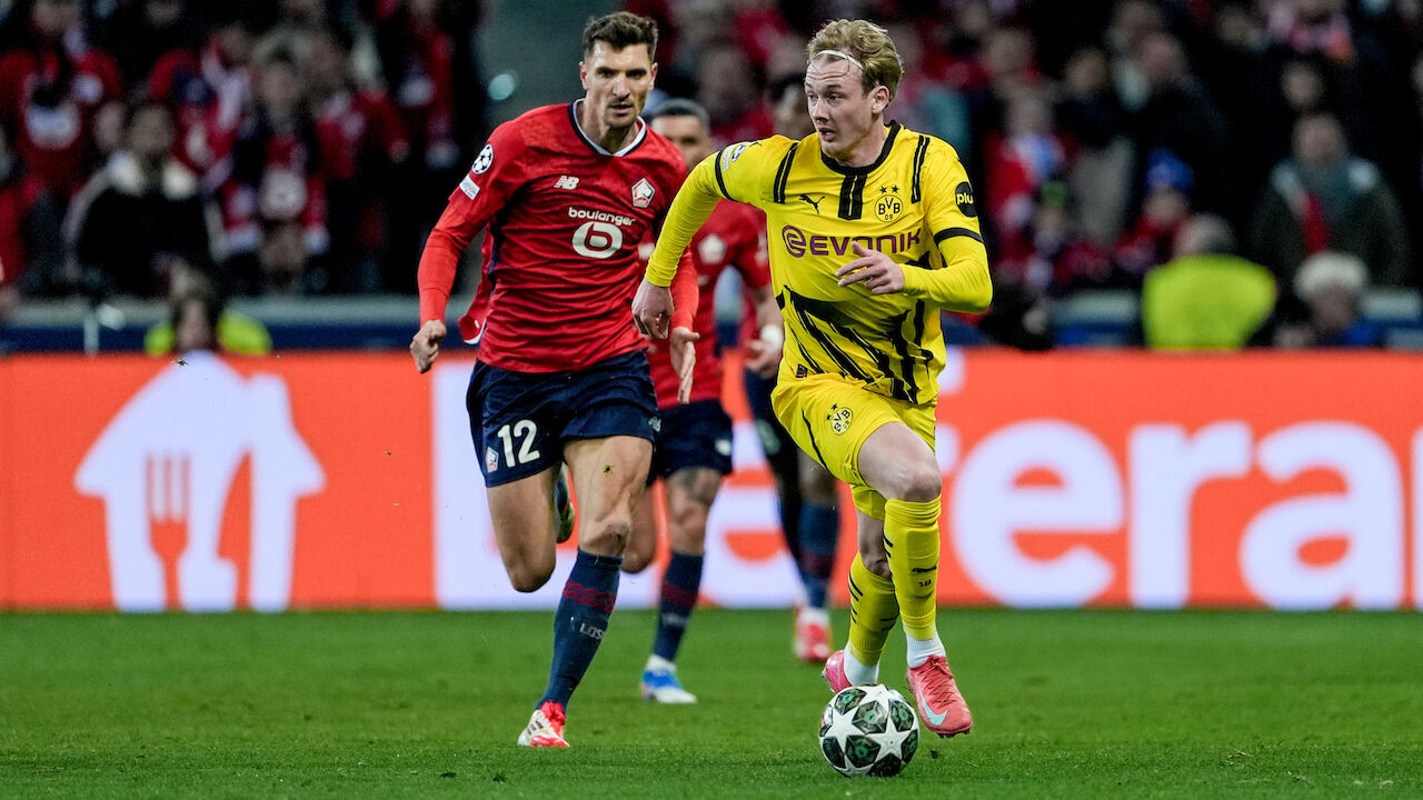 BVB-TV | Netradio-Highlights: Lille OSC - BVB