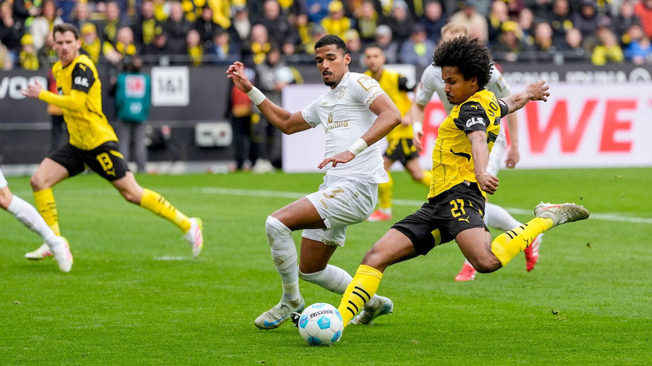 BVB-TV | Highlights: BVB - Mainz 05