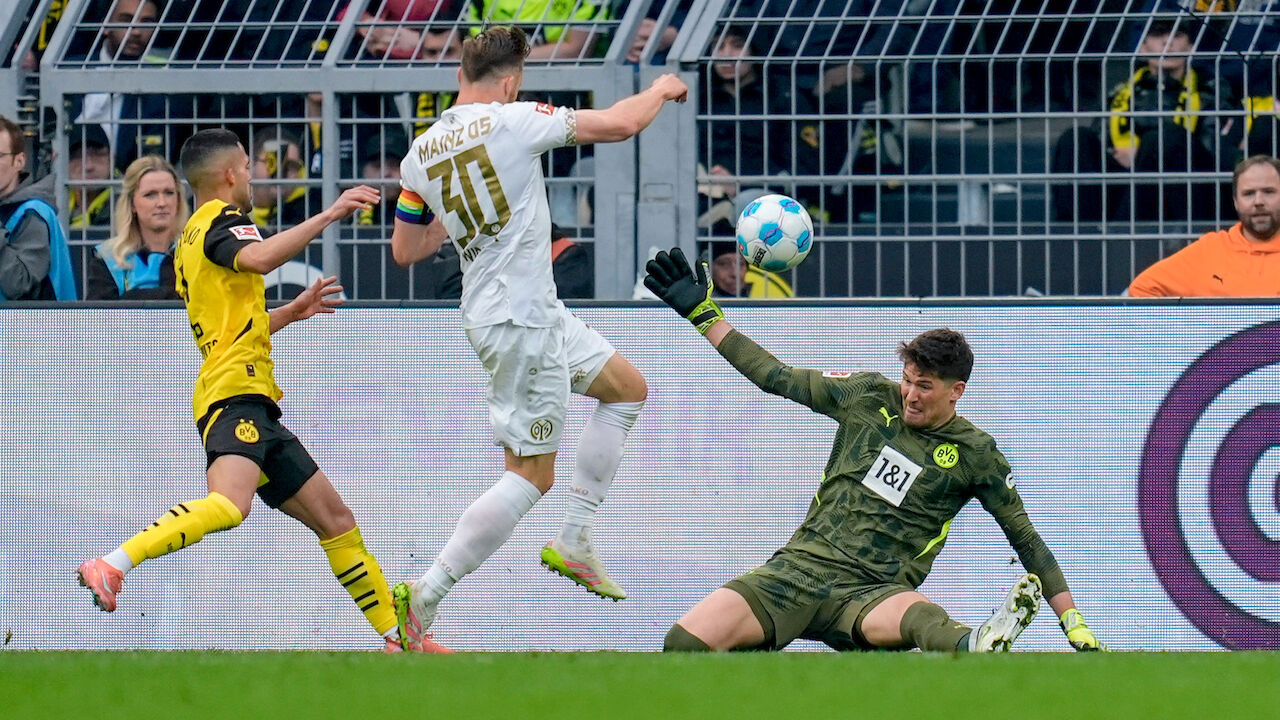 BVB-TV | Netradio-Highlights: BVB - Mainz 05