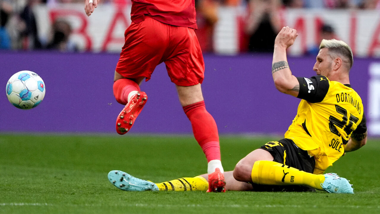 BVB-TV | ReLive: FC Bayern vs. BVB