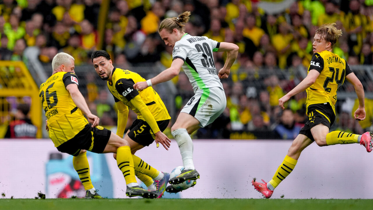 BVB-TV | ReLive: BVB - VfL Wolfsburg