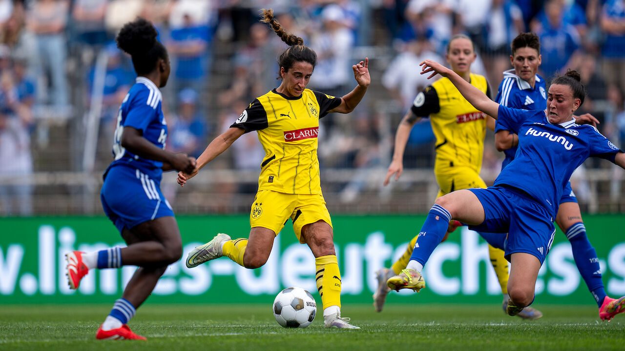 BVB-TV | ReLive: Westfalenpokal-Finale | BVB - FC Schalke 04