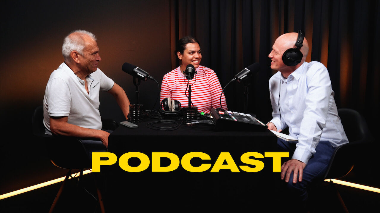 BVB-TV | „Hart, aber herzlich“ | Edwin „Eddy“ Boekamp im Podcast