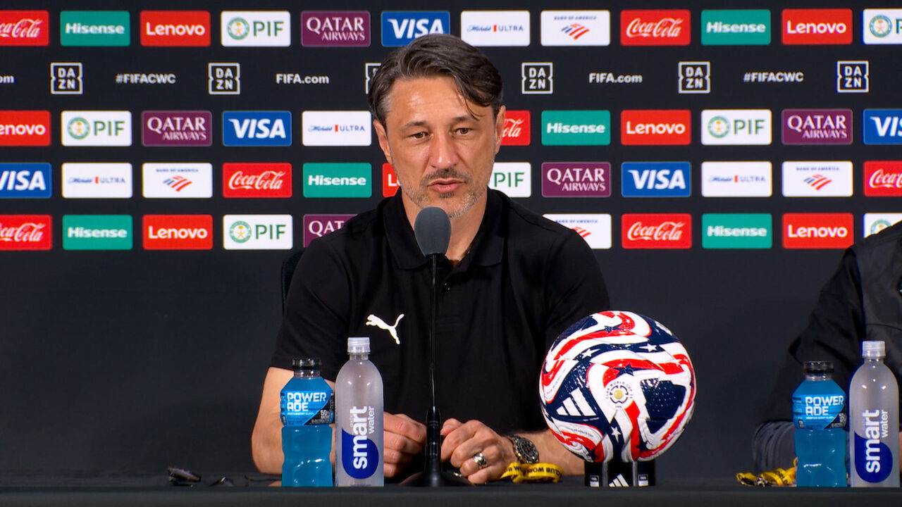 BVB-TV | Pressekonferenz nach Fluminense FC