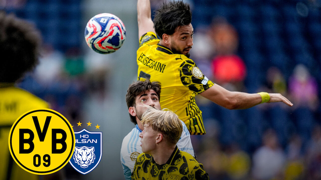 BVB-TV | BVB - Ulsan HD FC