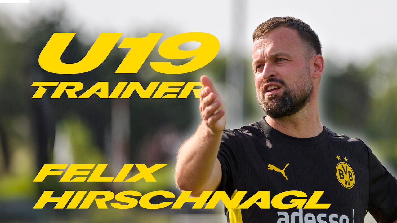 BVB-TV | „Schnallt euch an, das wird geil werden!“ | Vorstellung U19 ...