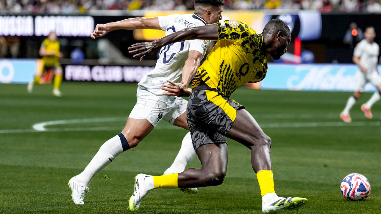 BVB-TV | Highlights: BVB - CF Monterrey