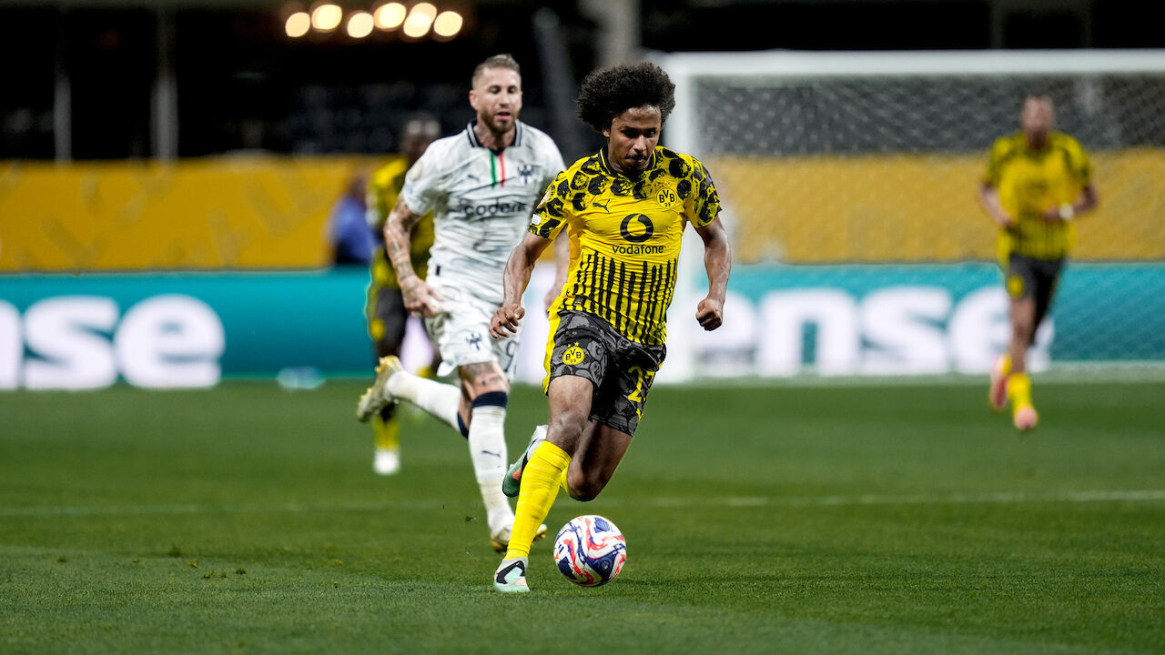 BVB-TV | ReLive: BVB - CF Monterrey