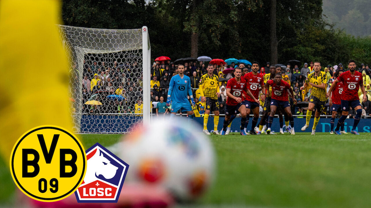 BVB-TV | BVB vs. Lille OSC