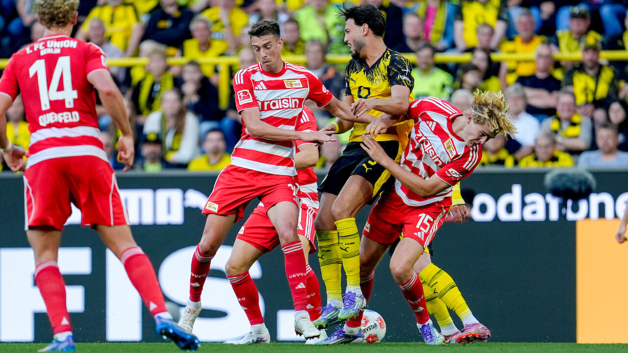 BVB-TV | Highlights: BVB - Union Berlin