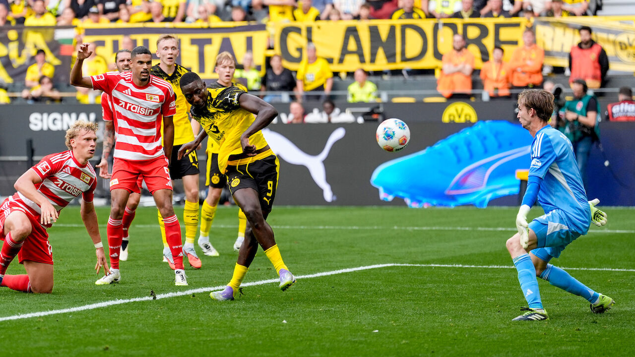 BVB-TV | ReLive: BVB - Union Berlin