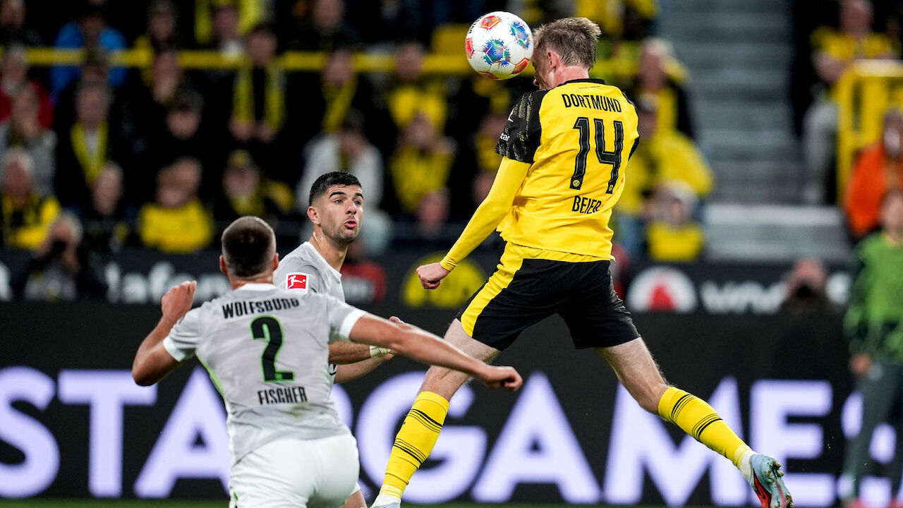 BVB-TV | Highlights: BVB - VfL Wolfsburg