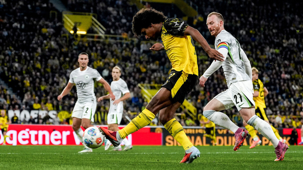 BVB-TV | ReLive: BVB vs. VfL Wolfsburg