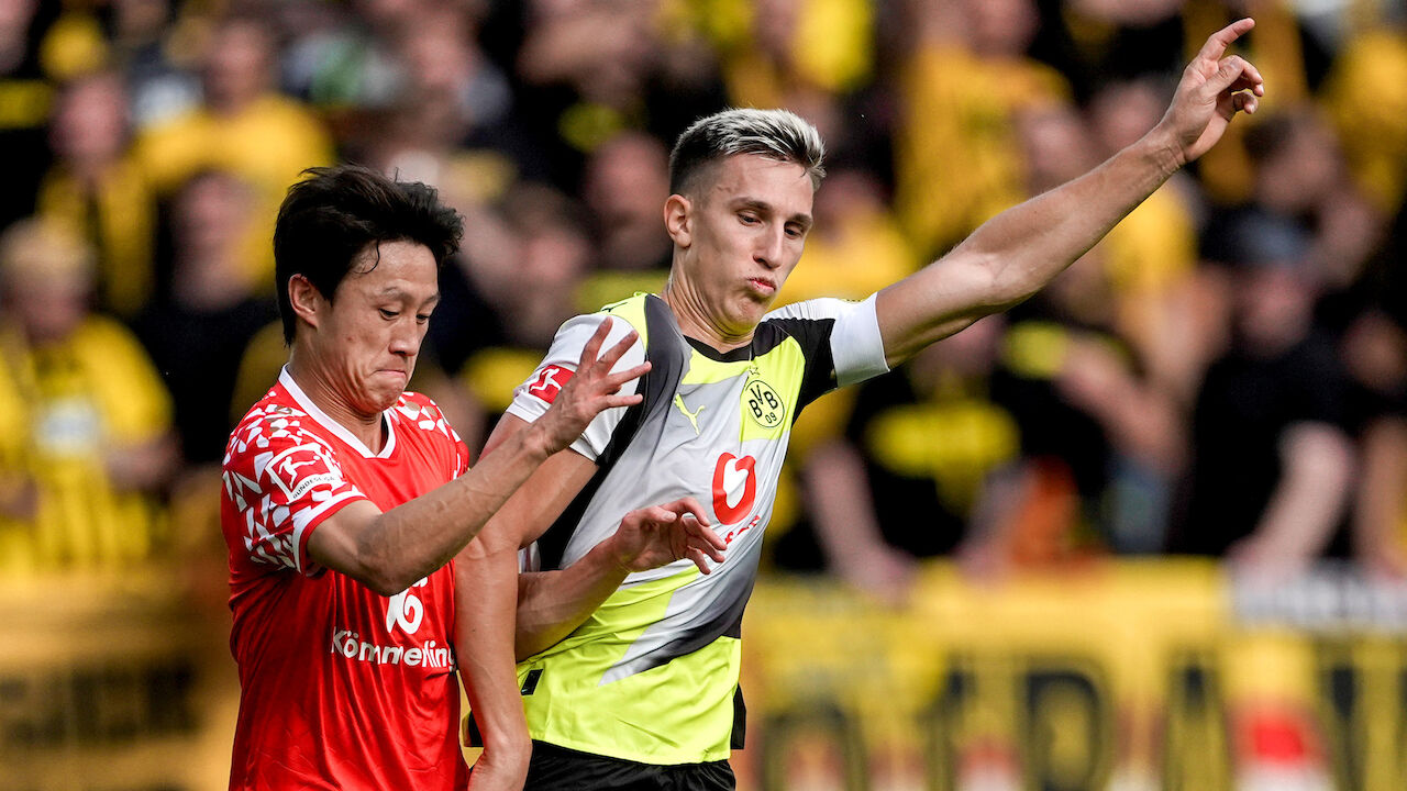 BVB-TV | Highlights: 1. FSV Mainz 05 - BVB