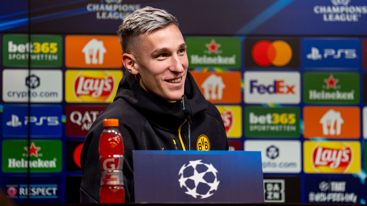 BVB-TV | Pressekonferenz vor Athletic Club Bilbao