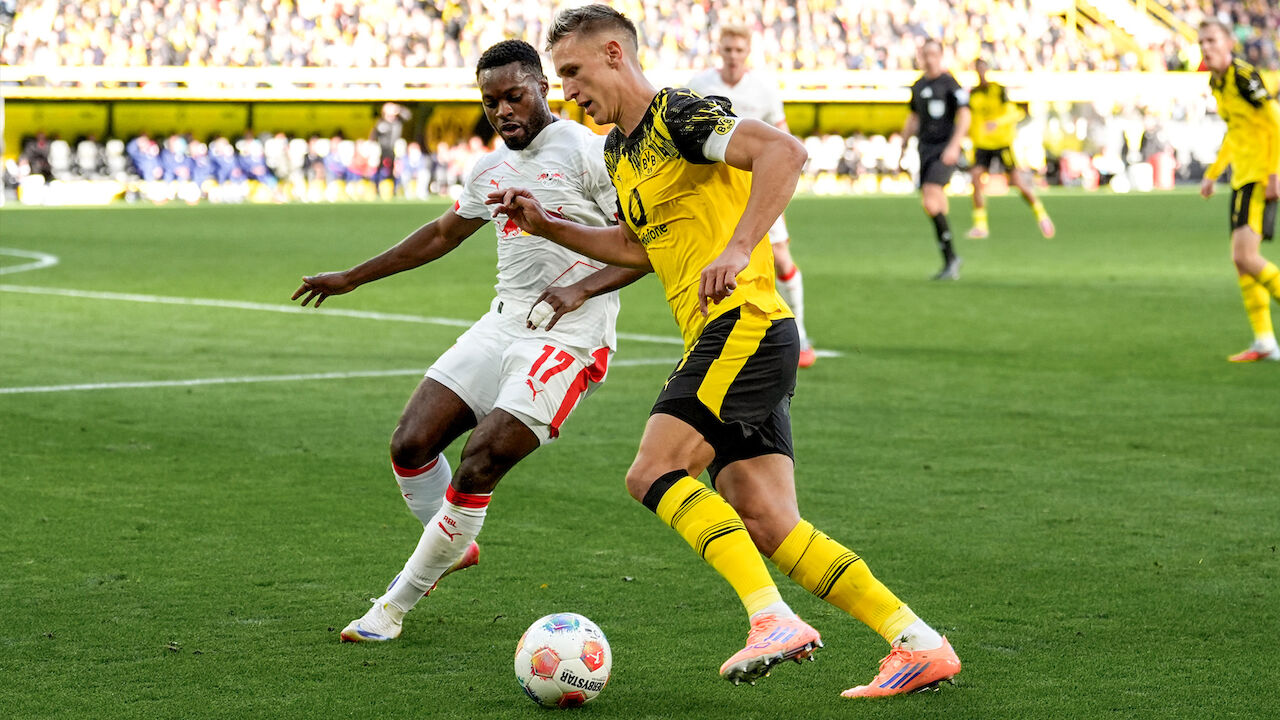 BVB-TV | ReLive: BVB - Leipzig