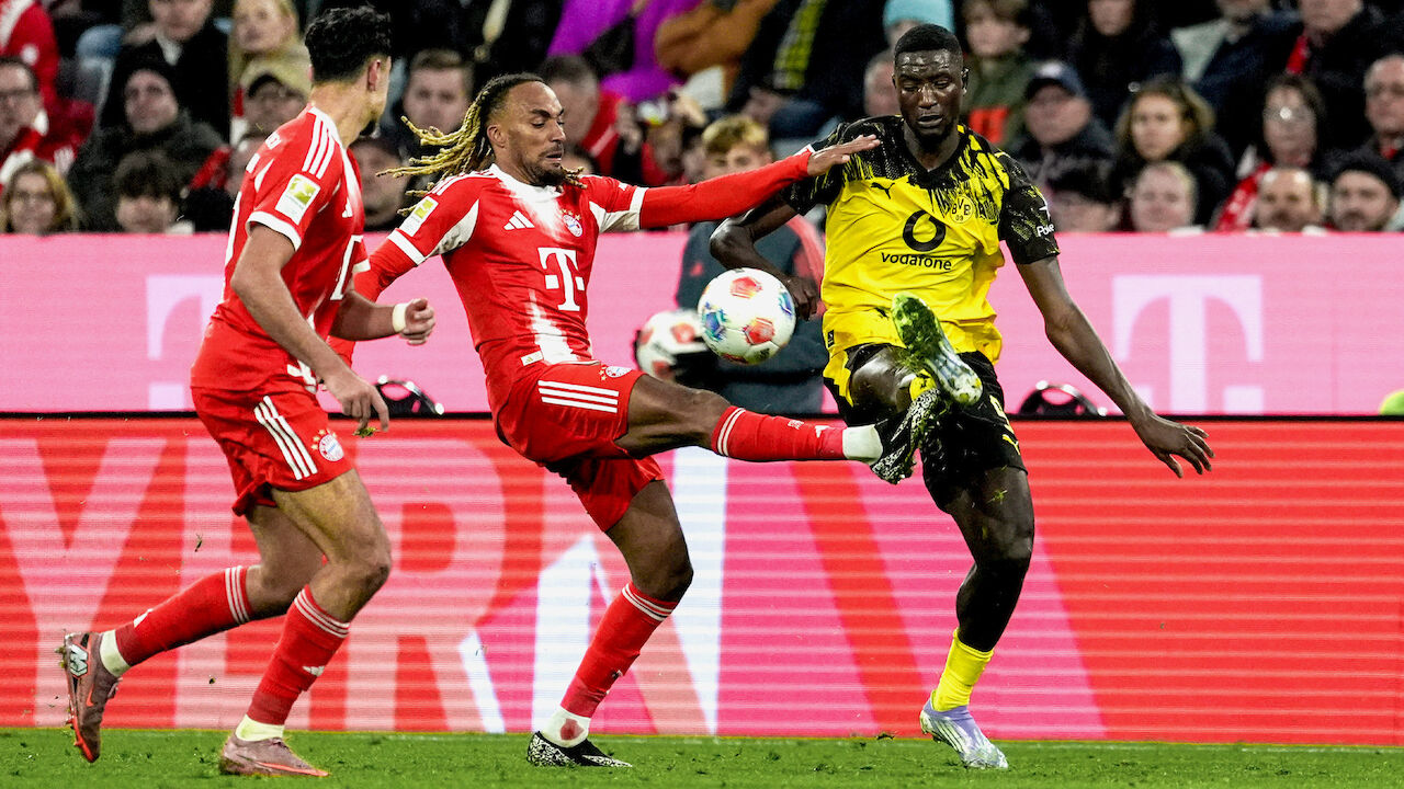 BVB-TV | Highlights: FC Bayern München - BVB