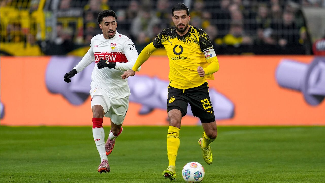 BVB-TV | Highlights: BVB vs. VfB Stuttgart