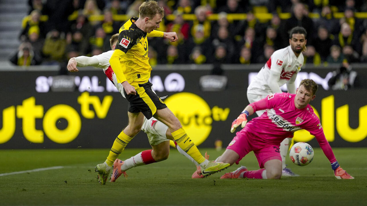 BVB-TV | ReLive: BVB - VfB Stuttgart
