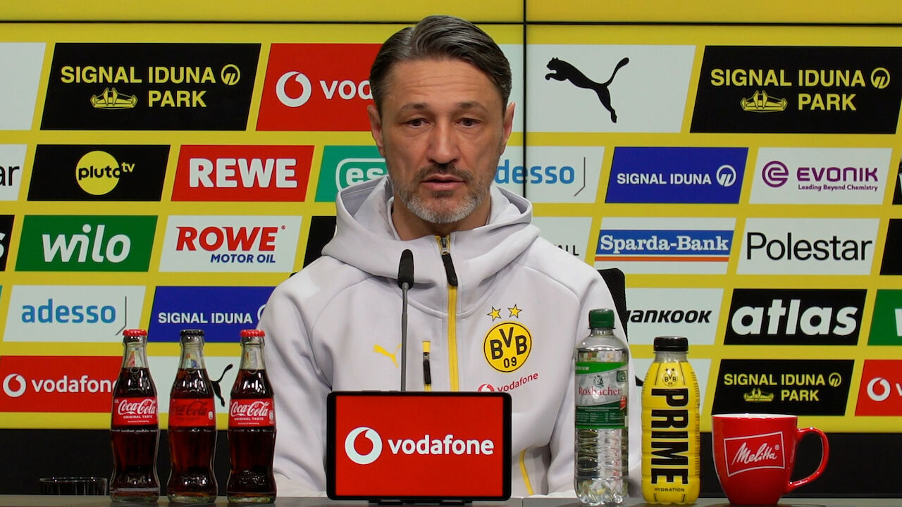 BVB-TV | Pressekonferenz vor TSG Hoffenheim