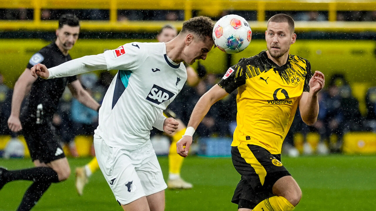 BVB-TV | ReLive: BVB - TSG Hoffenheim