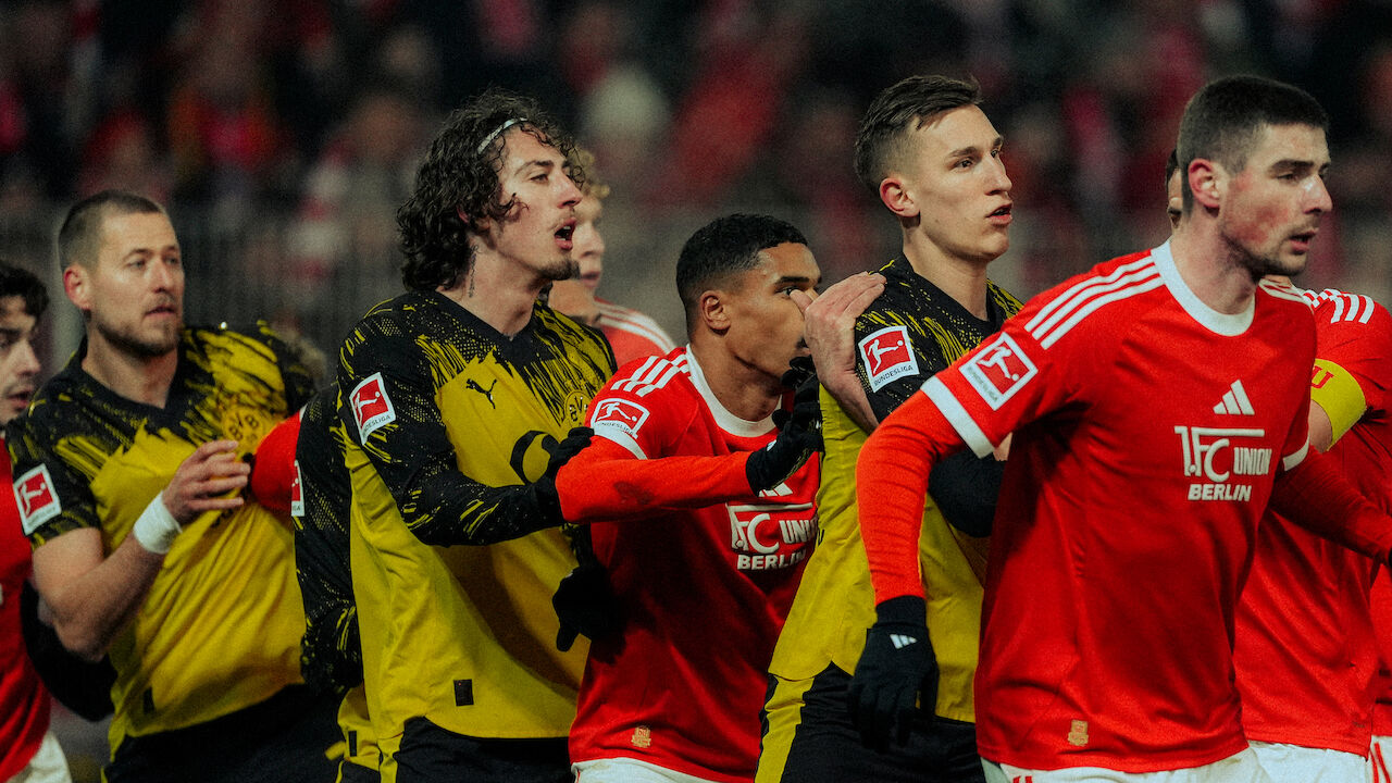 BVB-TV | ReLive: Union Berlin - BVB