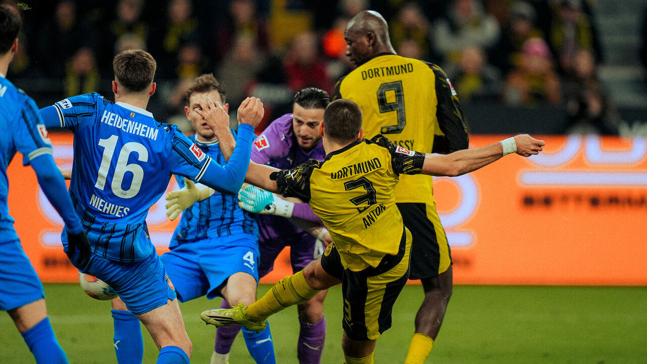 BVB-TV | ReLive: BVB - FC Heidenheim