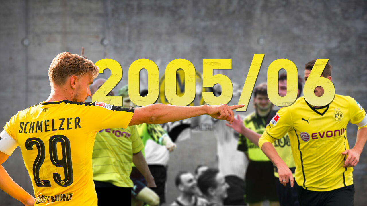 BVB-TV | 50 Jahre BVB in der Bundesliga: Saison 2005/06