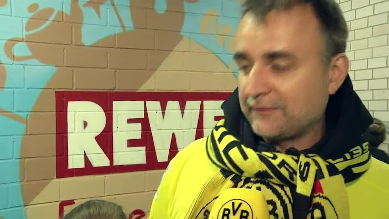BVB-TV | Der REWE-Familienblock im Signal Iduna Park